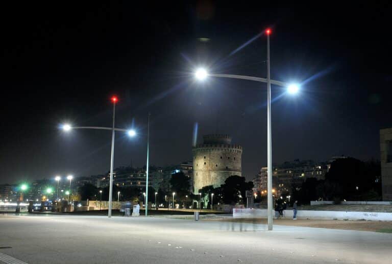 Leading Manufacturer of Lighting Poles, Luminaires, Crash Barriers